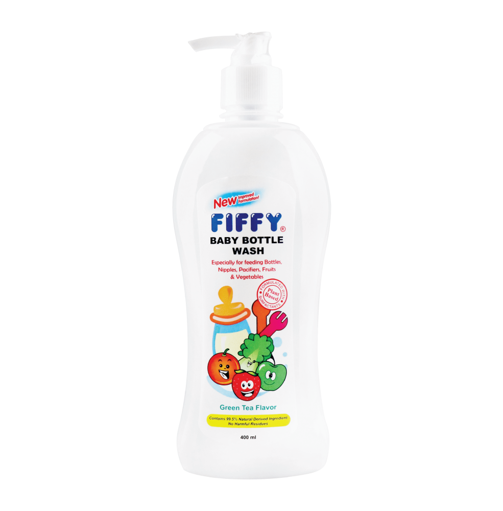 Health & Baby Care - FIFFY BABY LIQUID CLEANSER GREEN ...