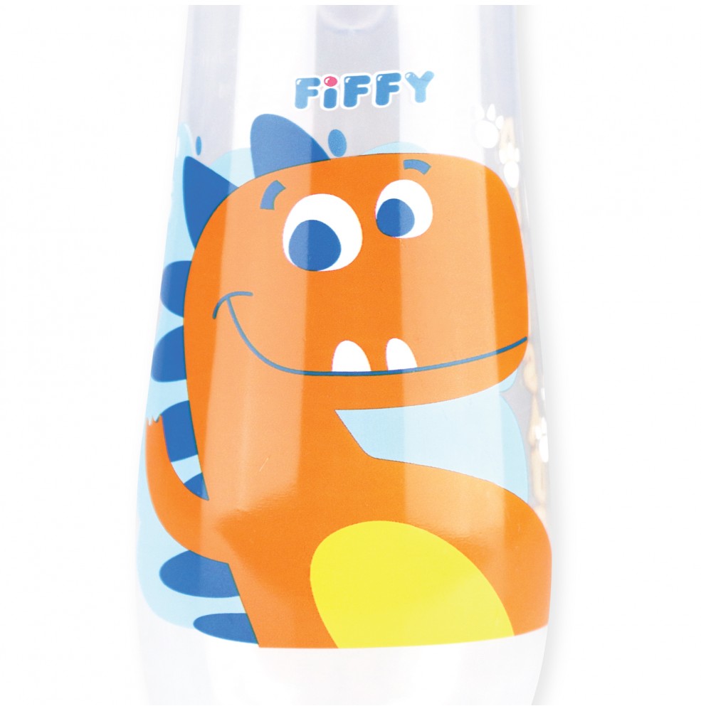 FIFFY PP STANDARD ROUND BOTTLE 250ML