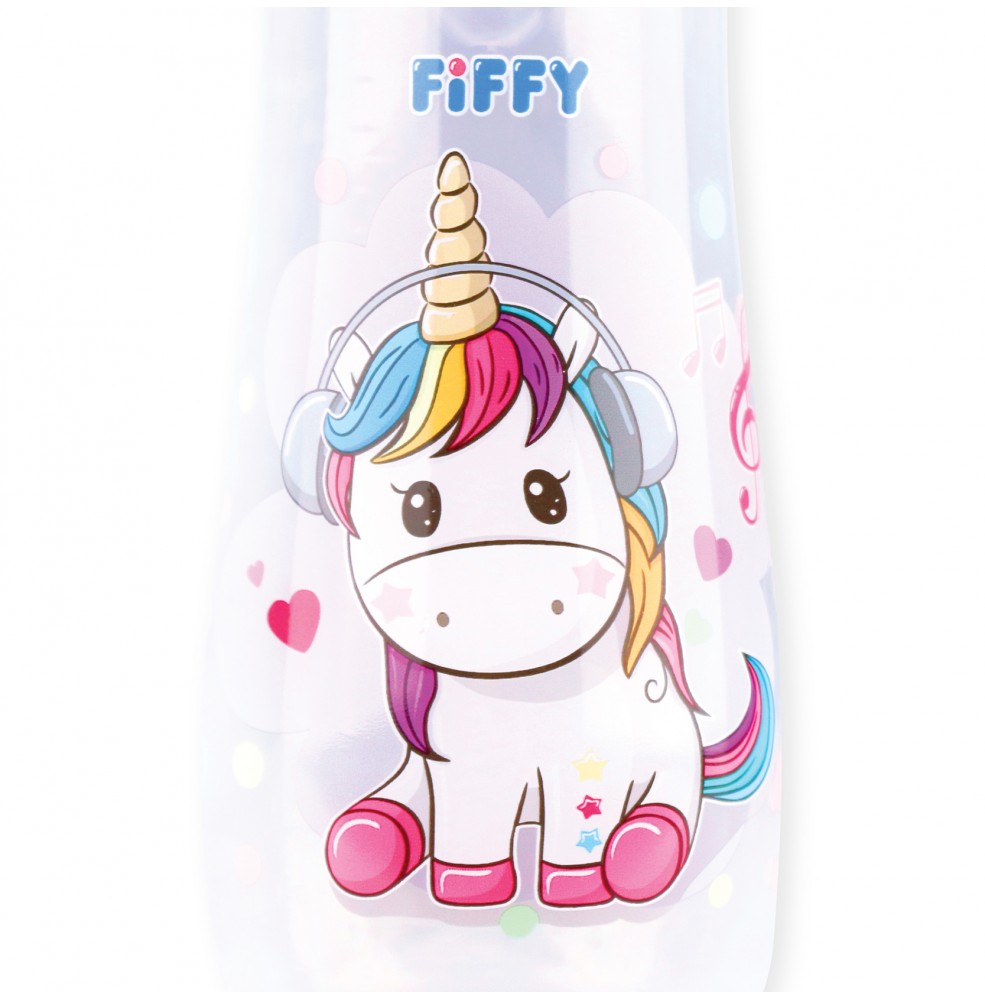 FIFFY PP STANDARD ROUND BOTTLE 250ML