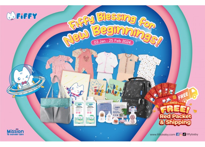 Baby Online Store | Baby Products in Malaysia | Fiffy