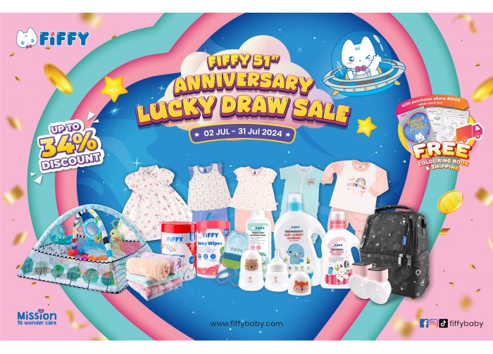 Baby Online Store | Baby Products in Malaysia | Fiffy