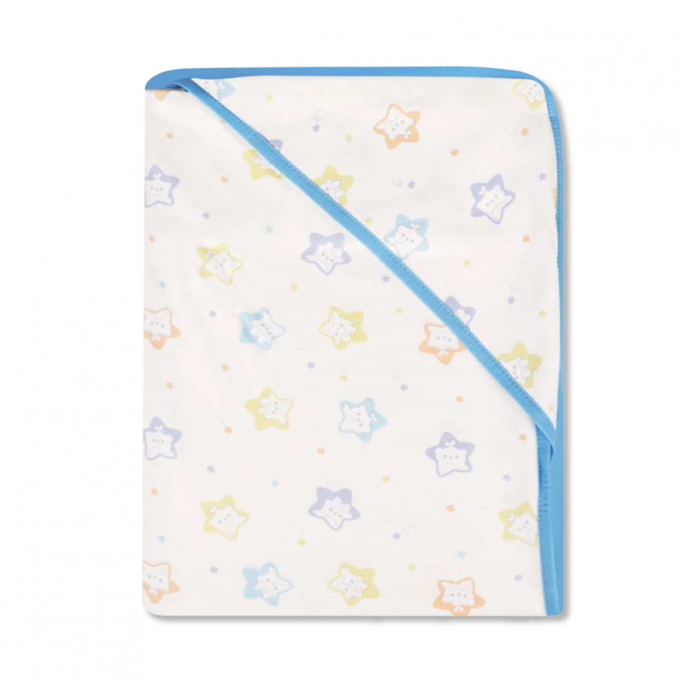 FIFFY BABY BLANKET 76cm X 76cm