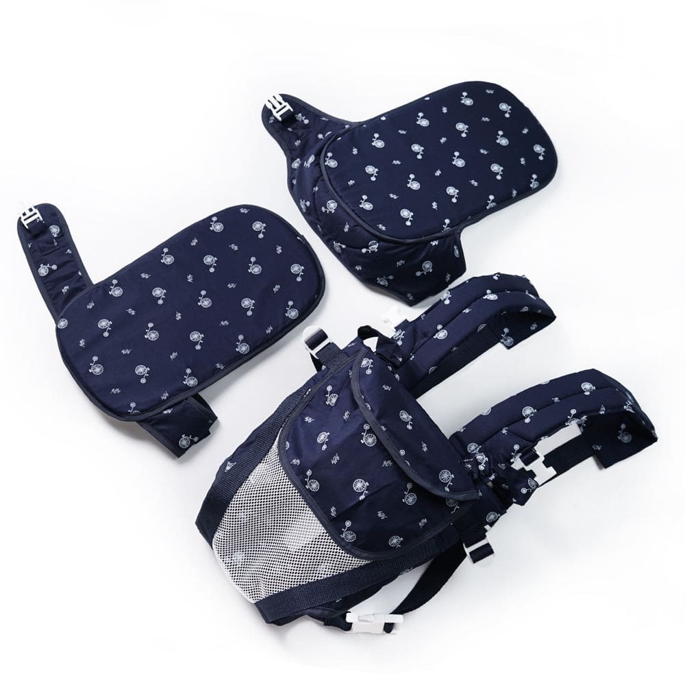 FIFFY PENGANGKUT BAYI BABY CARRIER 6 IN 1 (98-111)