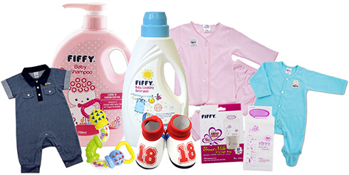 Baby Store Malaysia | Fiffy One Stop Baby Centre